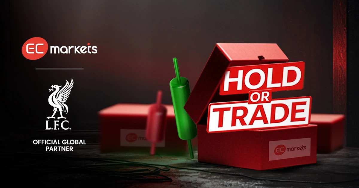 Hold or Trade Teaser | EC Markets × Liverpool FC Collaboration